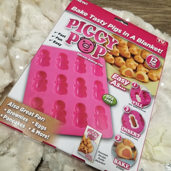 Kitchen | Piggy Pop | Poshmark
